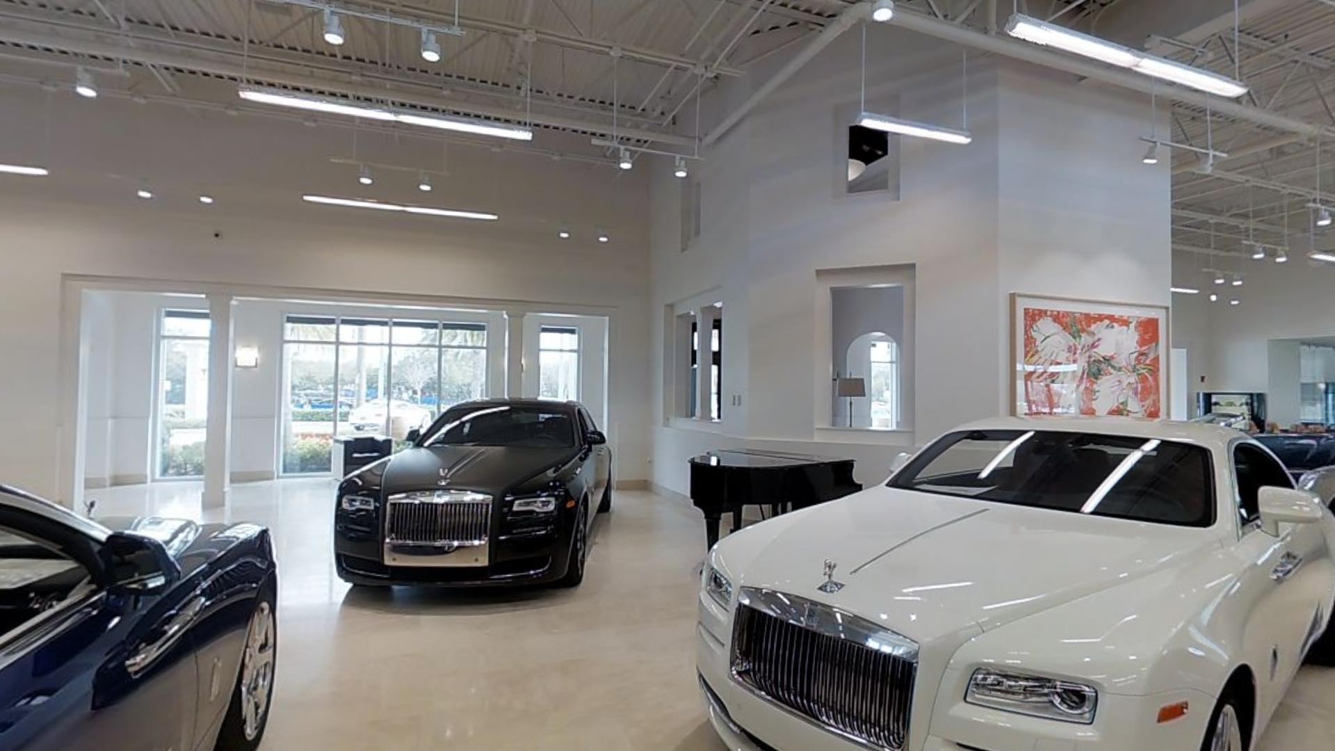 Rolls Royce Dealerships Usa