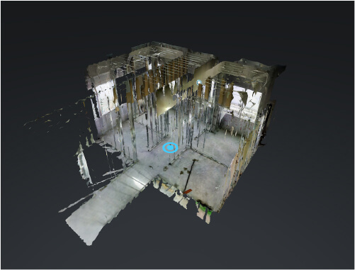 3D Scanning for Construction Projects - Matterport
